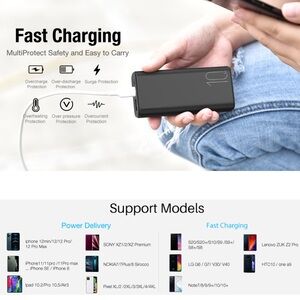 Tozo | Office | Tozo Pb3 Portable Charger | Poshmark